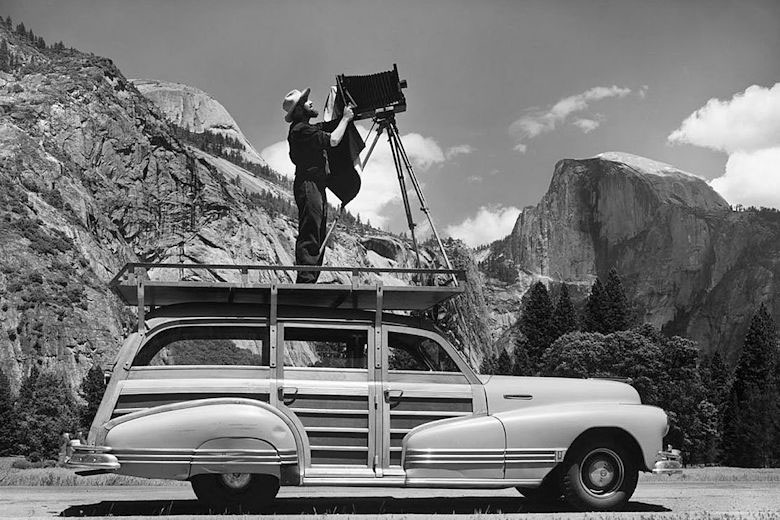 Ansel Adams: El Maestro de la Fotografía de Paisajes
